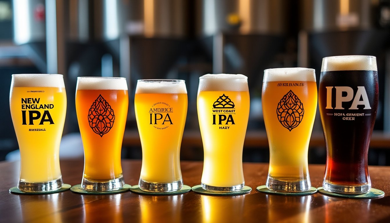 Tout sur la bière IPA : Guide Complet – labellebiere.fr