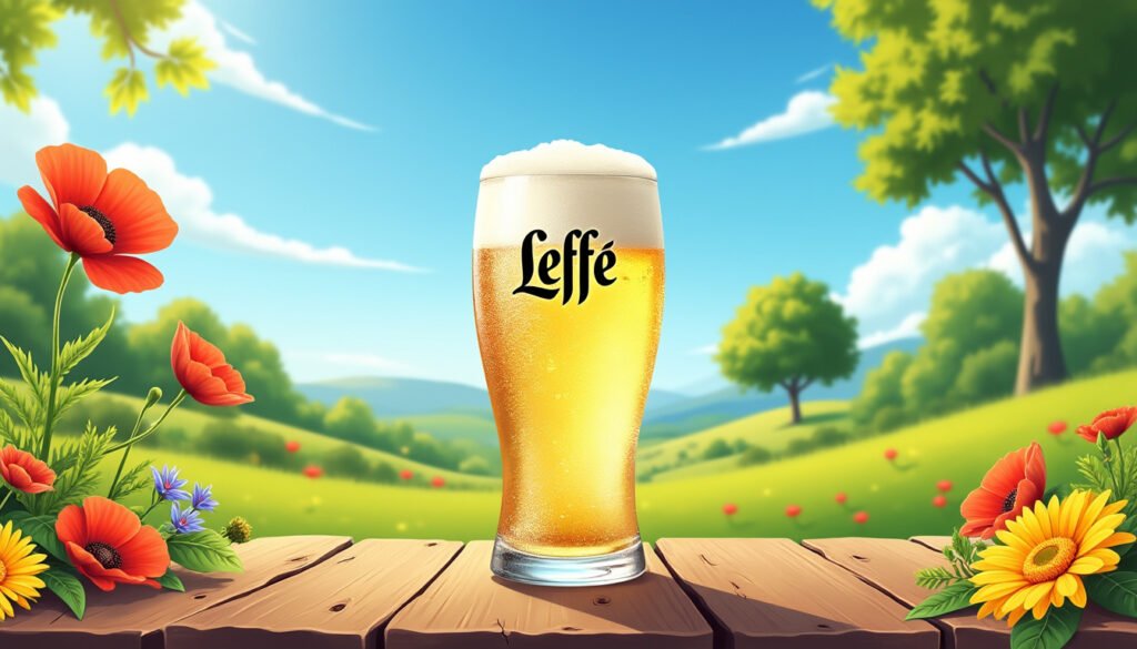Découvrez les secrets de la bière blanche Leffe Wit – labellebiere.fr