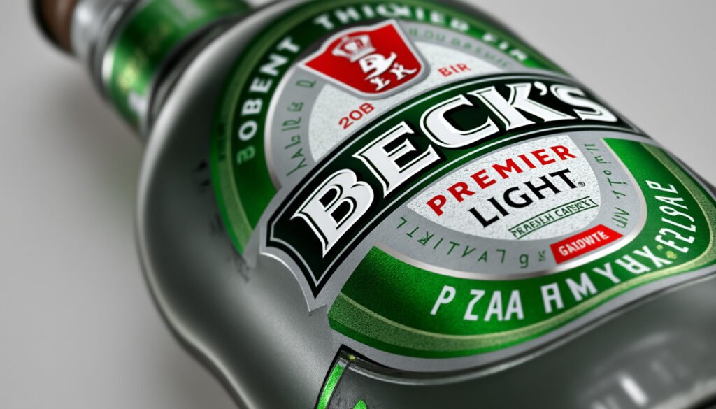 Découvrez la bière blonde Beck’s Premier Light : goût et légèreté ...