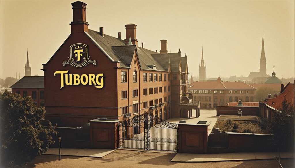Découvrez la bière blonde Tuborg Gold : goût, histoire et ...