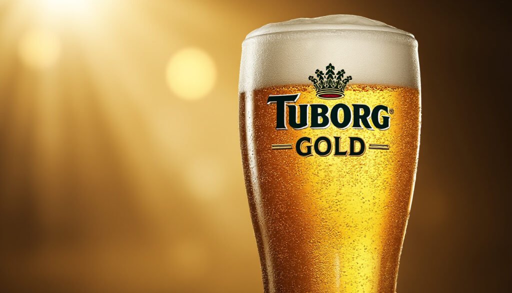 Découvrez la bière blonde Tuborg Gold : goût, histoire et ...