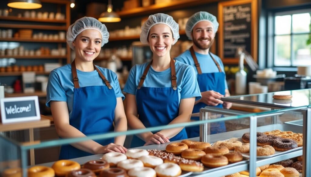 Découvrez l’univers gourmand de La Maison Du Donut : donuts artisanaux ...
